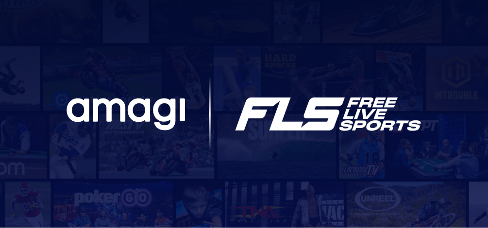 Victory+ Chooses Amagi to Deliver and Monetize Over 60 New FAST Channels